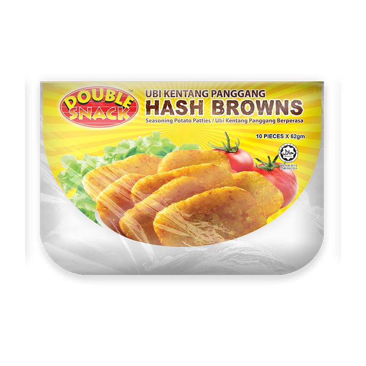 Menu – Double Snack